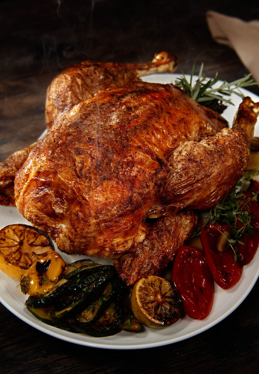 Easy Whole Chicken — MEATER CA