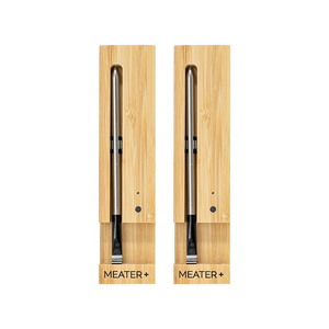 MEATER Plus With Bluetooth® Repeater | Smart Wireless Meat Thermometer ...