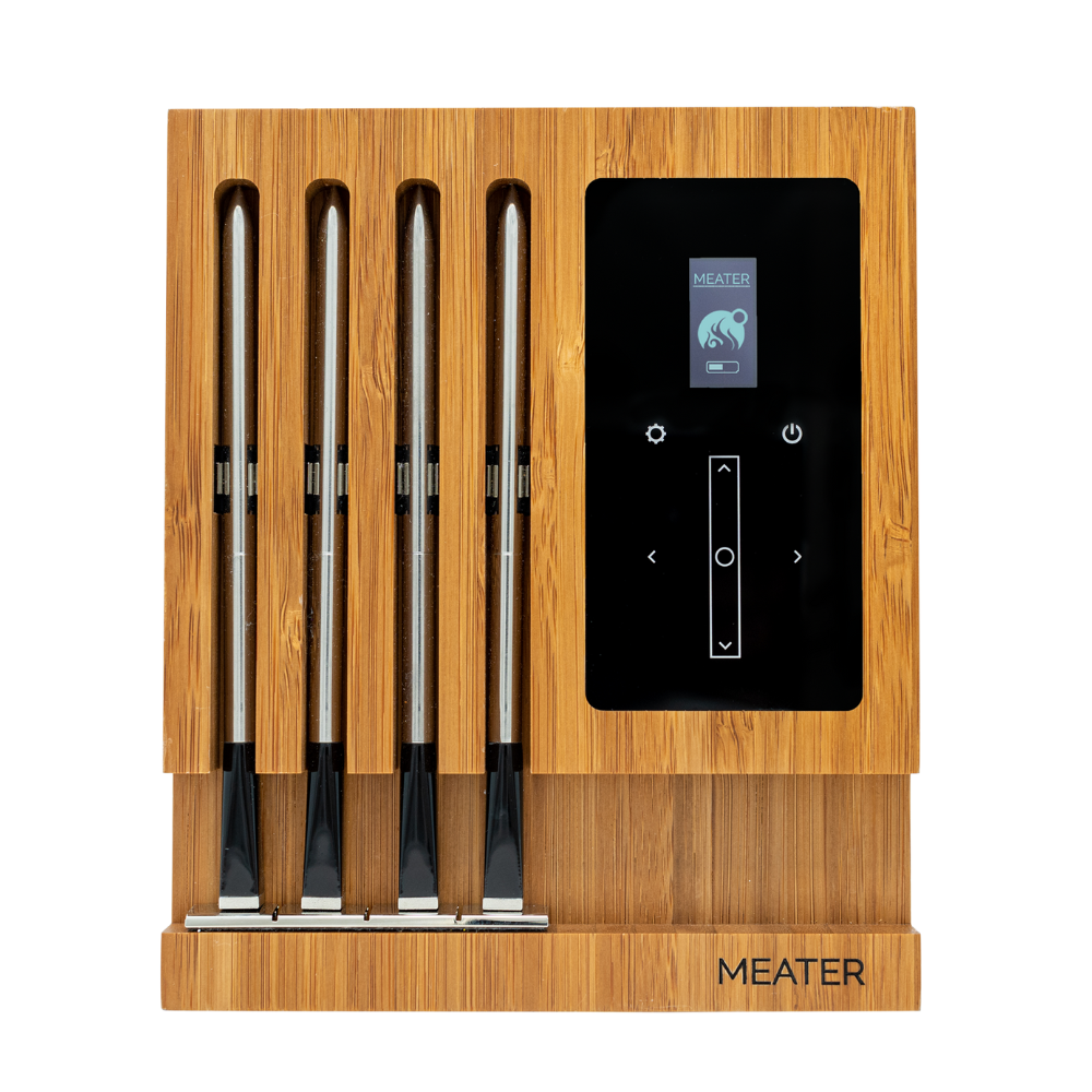 MEATER Block | Premium WiFi Meat Thermometer – MEATER CA