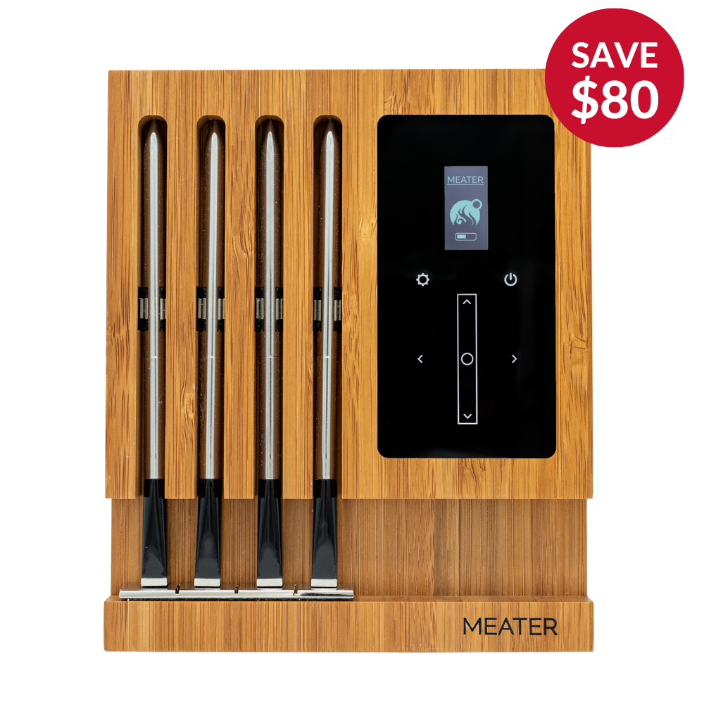 MEATER Block | Premium WiFi Meat Thermometer – MEATER CA