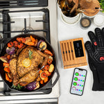 MEATER Block | Premium WiFi Meat Thermometer – MEATER CA