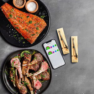 MEATER Plus With Bluetooth® Repeater | Smart Wireless Meat Thermometer ...