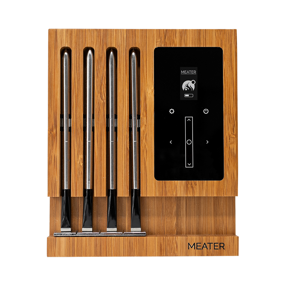 MEATER Block | Premium WiFi Meat Thermometer — MEATER CA