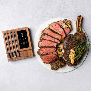 MEATER Block | Premium WiFi Meat Thermometer – MEATER CA