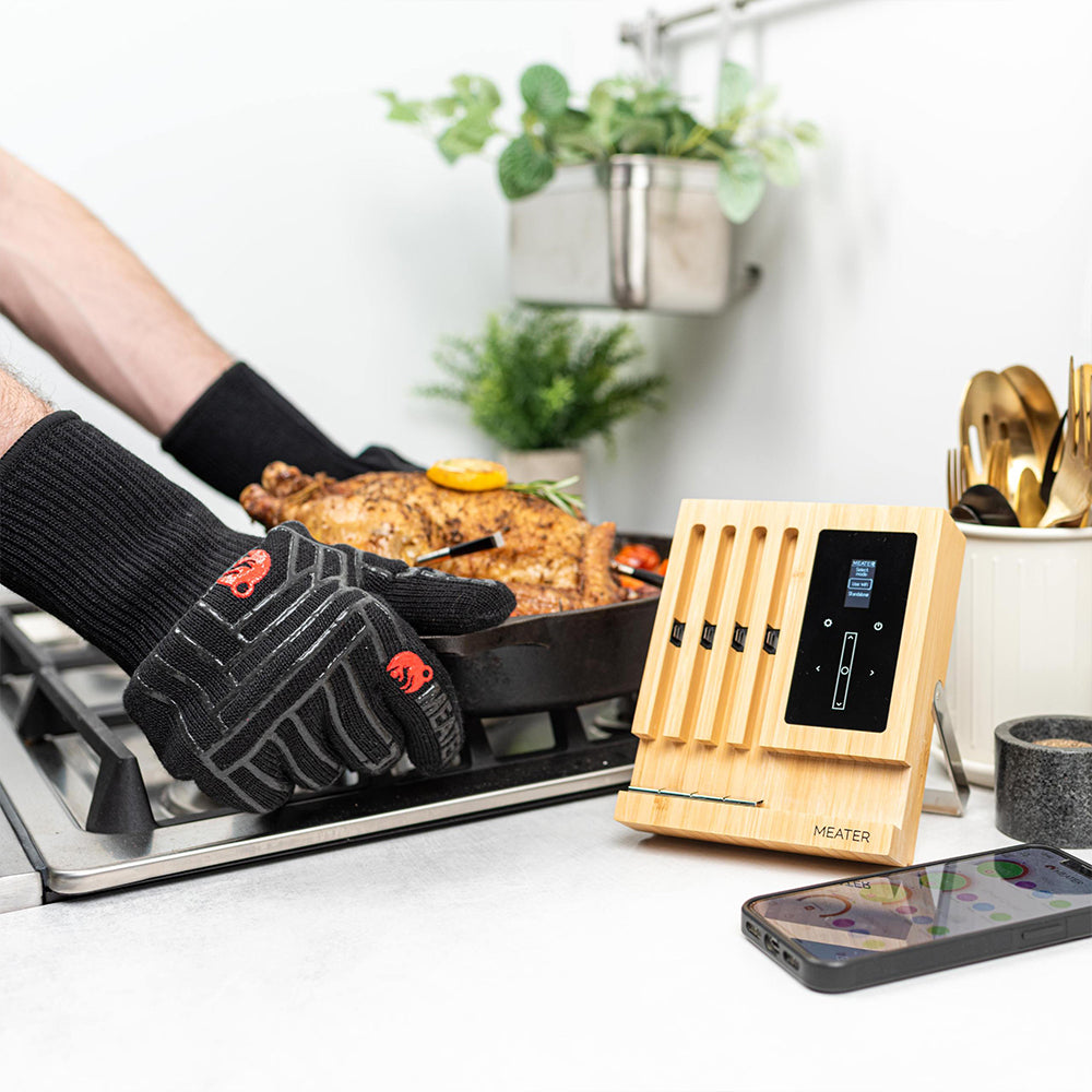 MEATER Block | Premium WiFi Meat Thermometer – MEATER CA