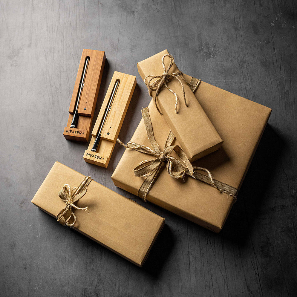 MEATER Plus With Bluetooth® Repeater | Smart Wireless Meat Thermometer ...