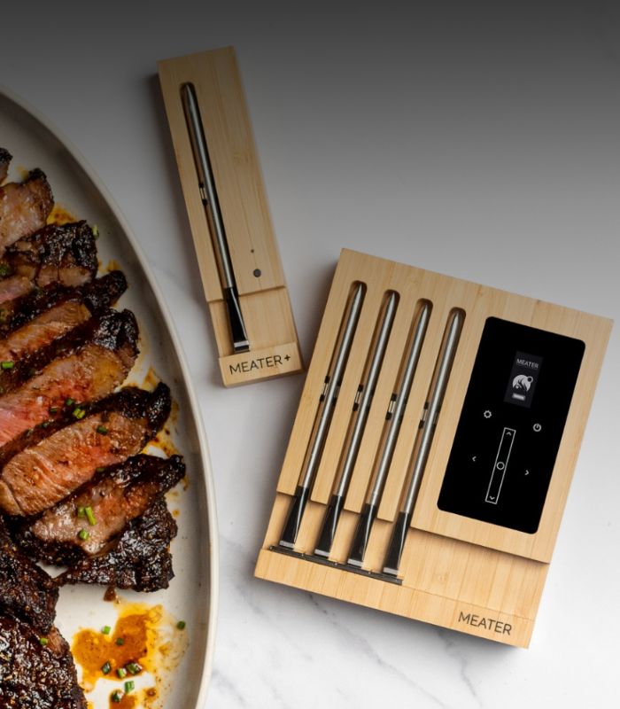 MEATER® | Official Canadian Store | Wireless Smart Meat Thermometer ...