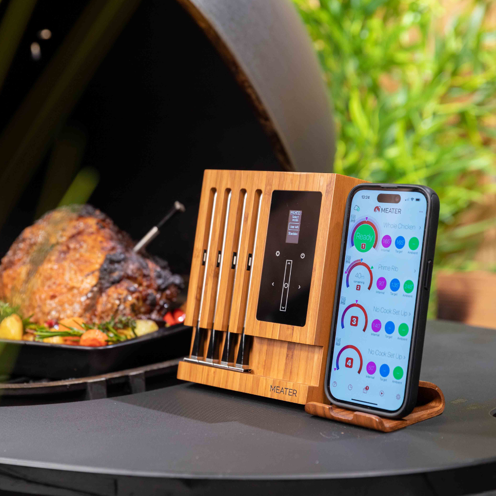MEATER Block | Premium WiFi Meat Thermometer – MEATER CA